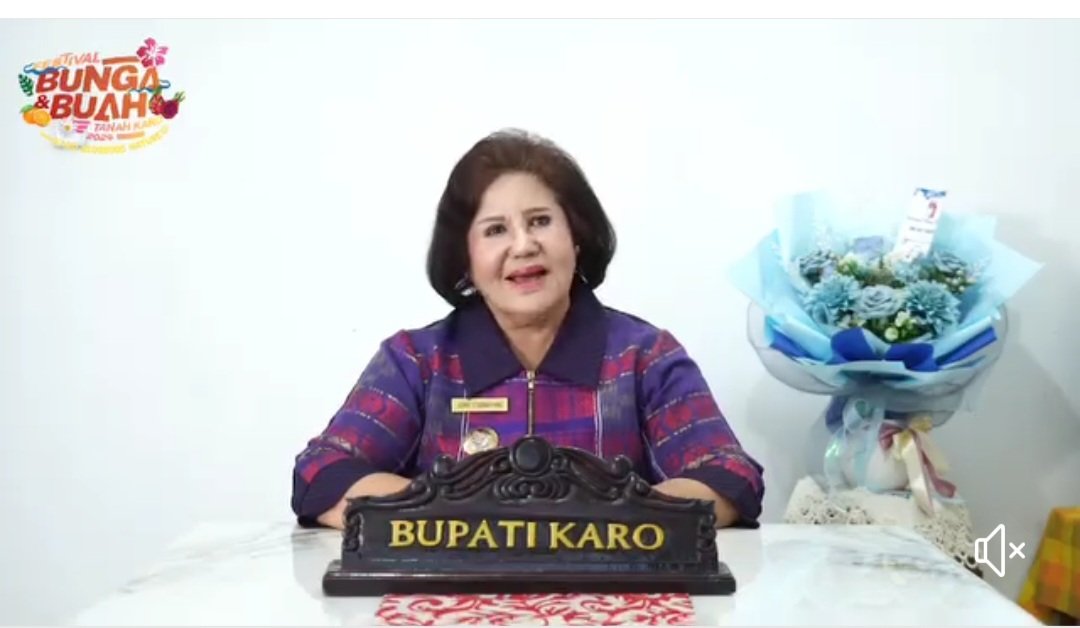 Cory Sebayang: Festival Bunga dan Buah 4-6 Juli 2024 di Berastagi ...